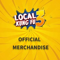 Local Kung Fu 3 Official Merchandise